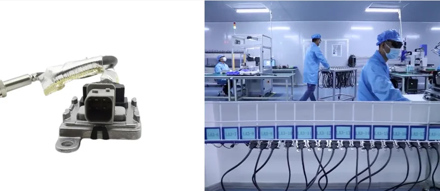 奔驰a0101536928 5wk973366a 5wk9 7336a的汽车零件nox传感器nox催化剂 - Buy A0101536928 ...