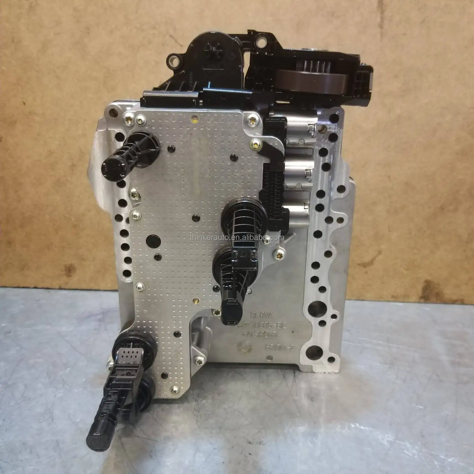6dct450 Mps6 36050699 Auto Transmission Gearbox Mechatronic - Buy ...
