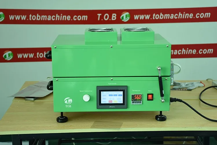 Tob Lab Automatic Vacuum Coin Cell Coater For Lithium Battery - Buy Lab ...