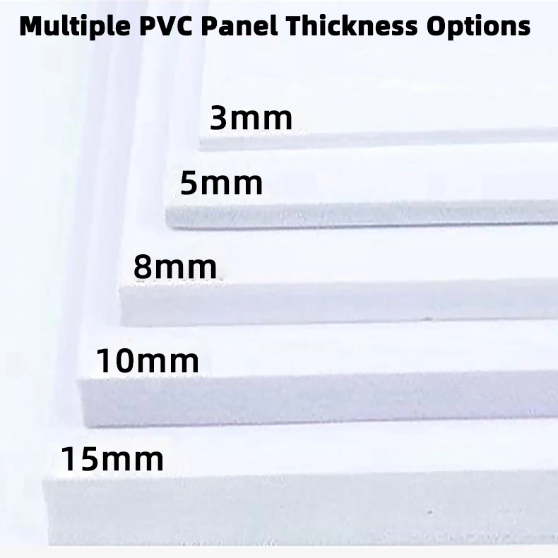 Custom PVC Racks - Durable and Versatile Display Solutions