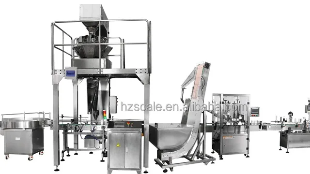 Economic Factory Clam-shell Plastic Punnet Filling Packing Machine With ...