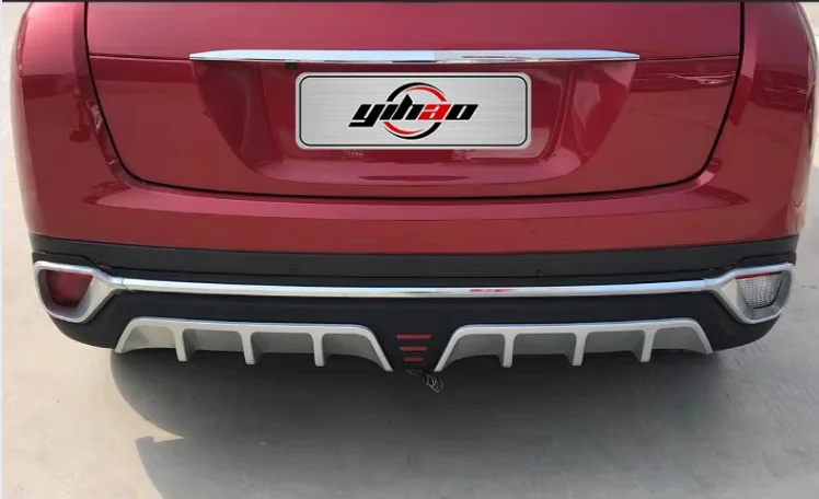 Eclipse Cross Body Kit - Enhance Your Mitsubishi's Style