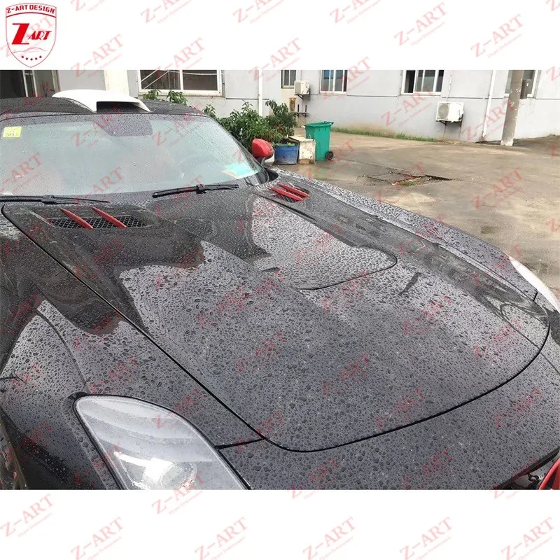 Z-ART Body Kit for Mercedes Benz R197 SLS AMG Performance