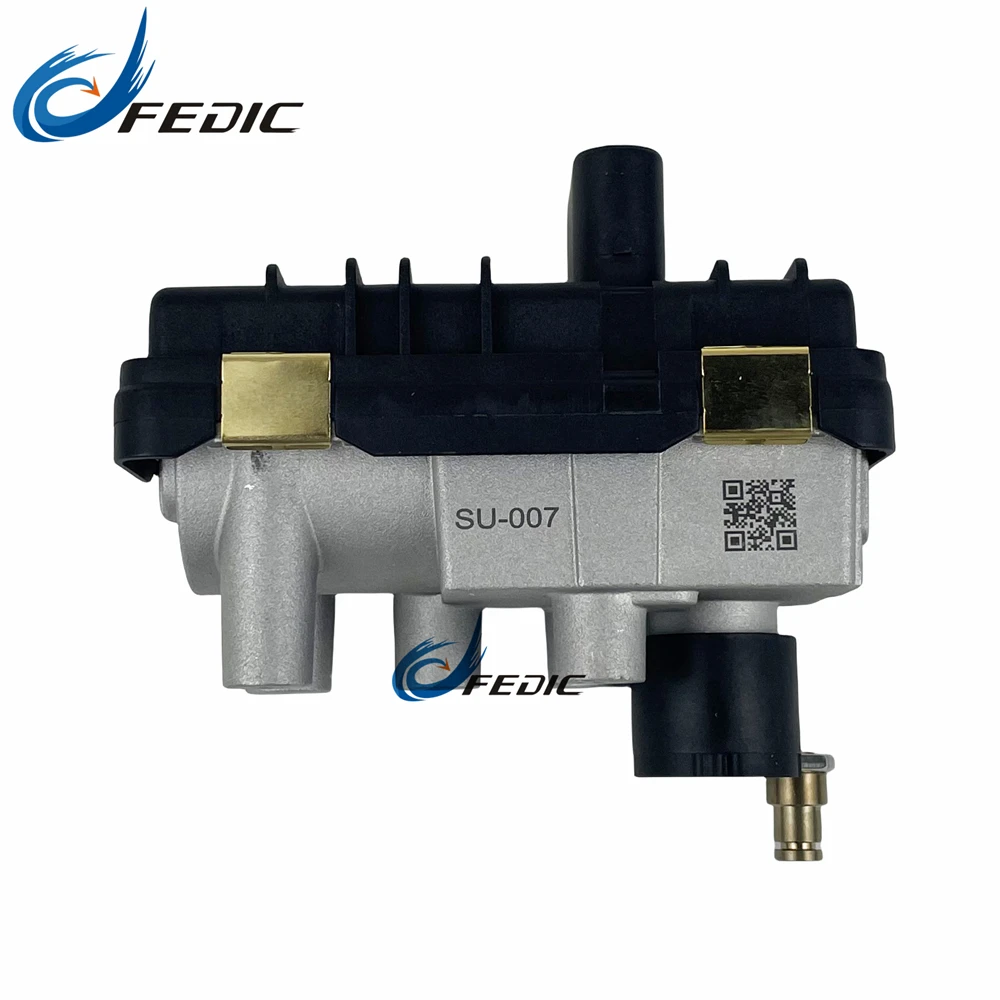 Turbo Actuator Wastegate Electronic 49335-19411 For Bmw 520d F10 F11 1 ...