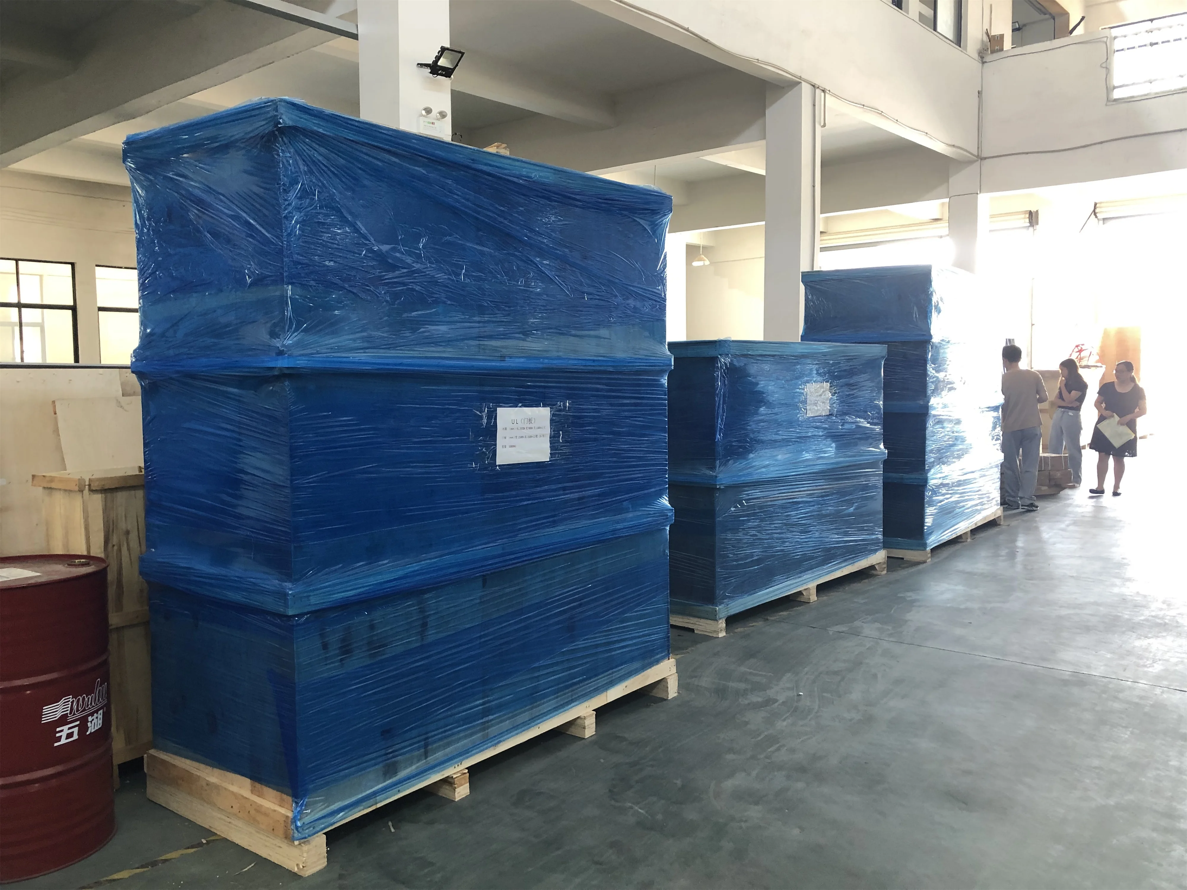 Sampling Booth Dispensing Bench Clean Room Equipment Used In Medicine ...