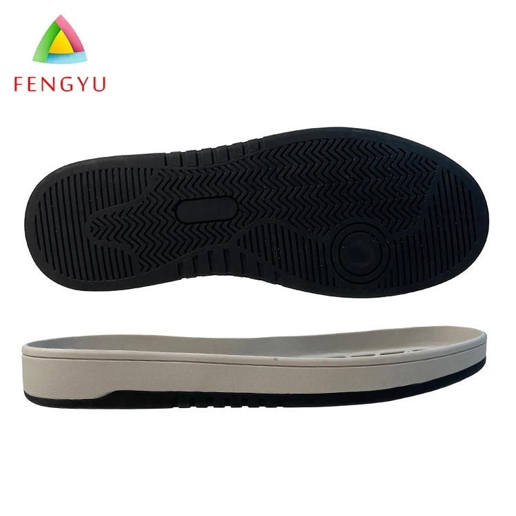 Maotai Rubber Outsole Men Black Formal Shoe Sole For Shoe Making - Buy ...
