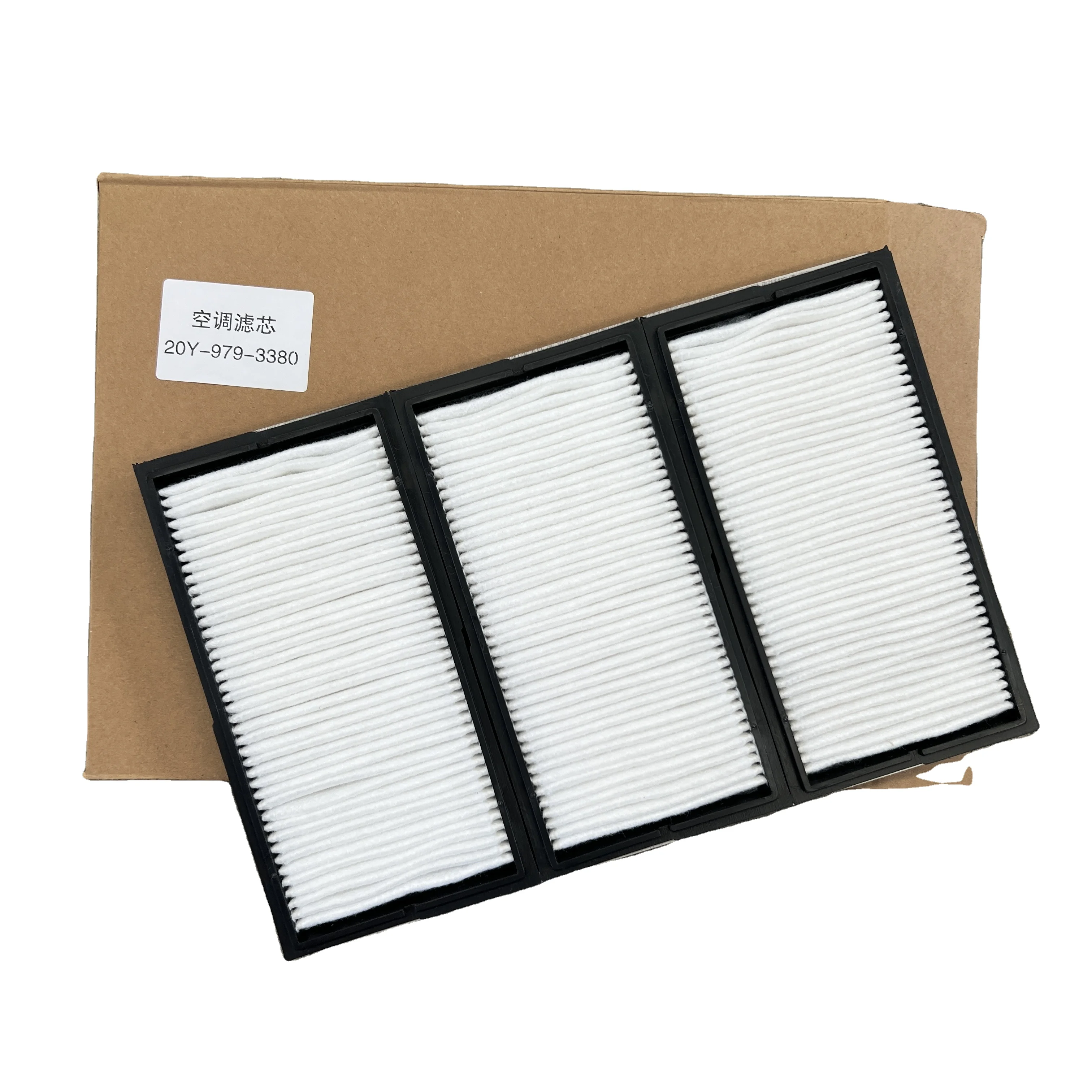 D375a-5 Air Conditioning External Filter 20y-979-3380 Bulldozer Air ...