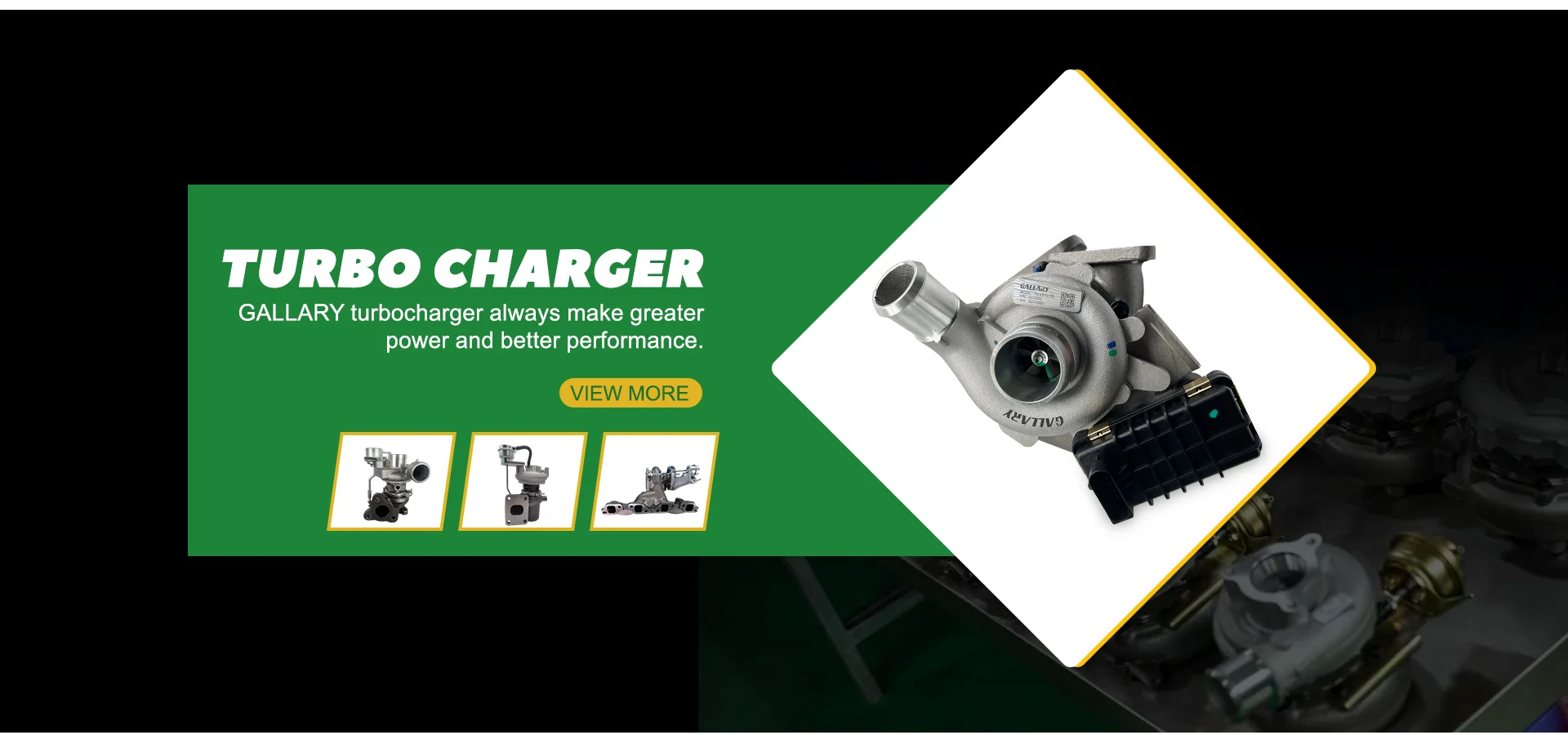 Yingkou New Pro Power Technology Co., Ltd - Turbocharger, Turbo CHRA