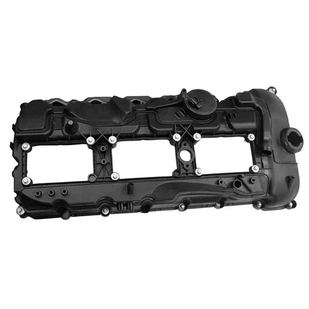 Auto Parts Cylinder Head Engine Valve Cover For Bmw N55 Oem 11127570292 ...