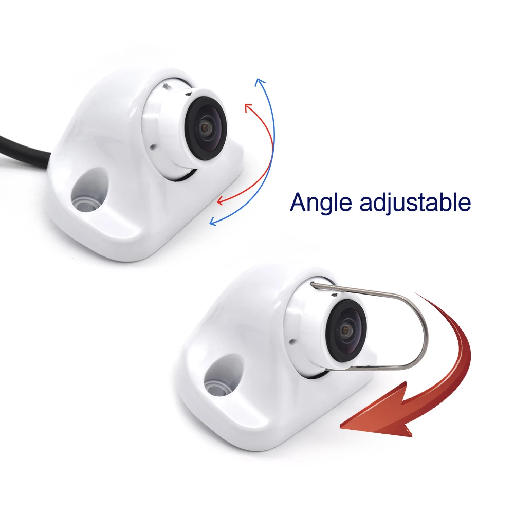 360° Surround View Camera System for Car SUV RV BUS TRUCK Motorhome