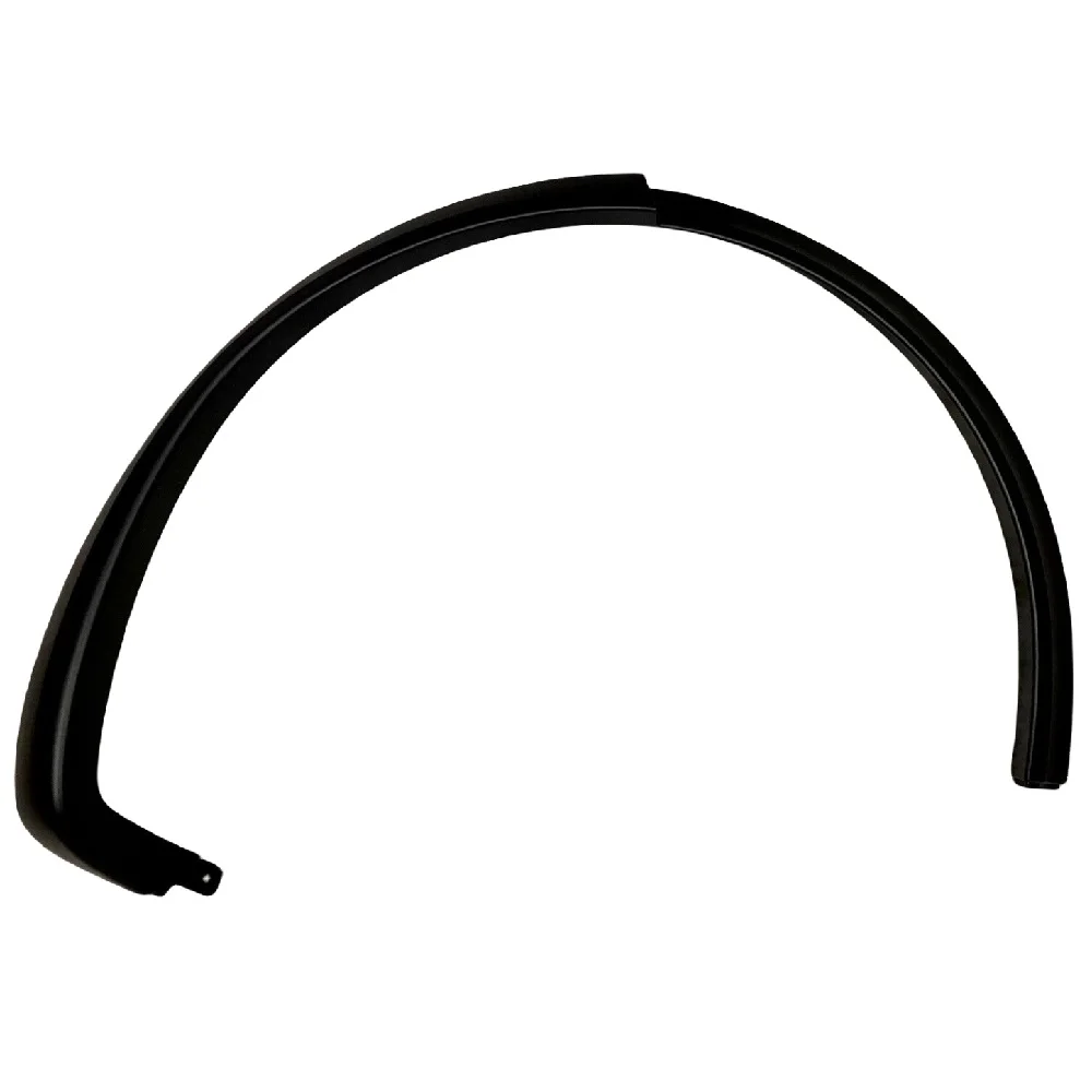 BAINEL Wheel Fender Flare Moulding for TESLA MODEL X
