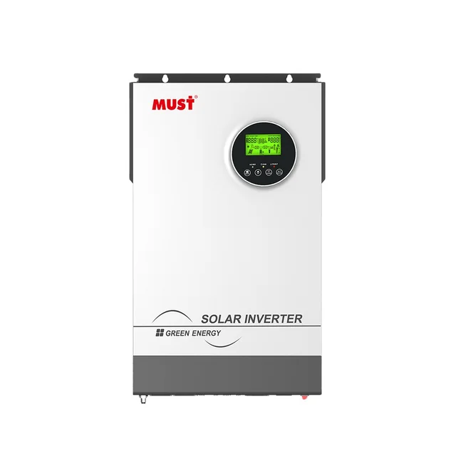 Must Energy (guangdong) Tech Co., Ltd. - Inverter, Solar Charge Controller