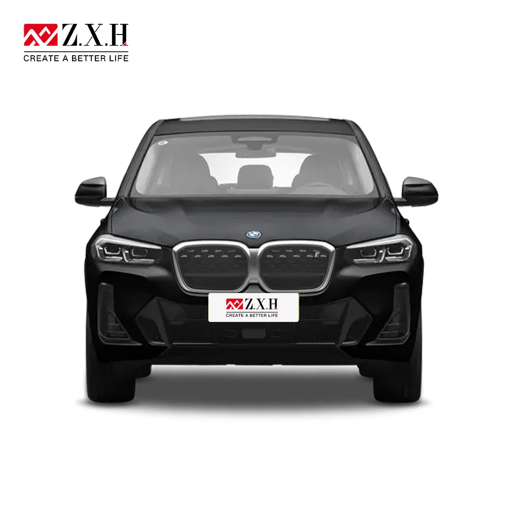 2023 Ix3 Pionner Edition 535km 550km 286horsepower Ix3 G08 High Performance Luxury New Electric ...