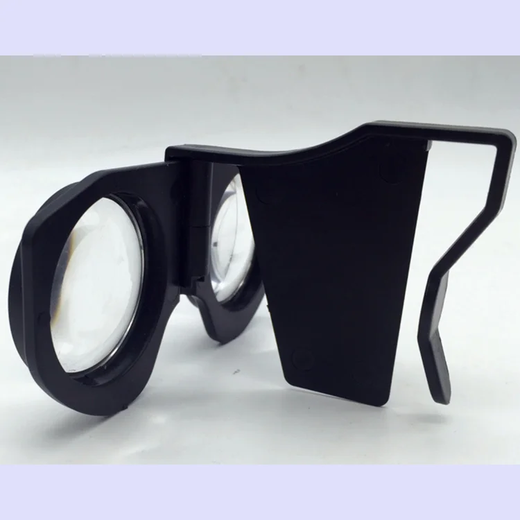 Mini VR Goggles - Foldable 3D Viewer for Android and IOS