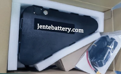 Jentebattery - High-Capacity Lithium Batteries for E-bikes