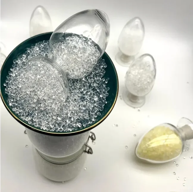 Injection Molding Grade Granules Transparent Pc110 1201-10p For ...
