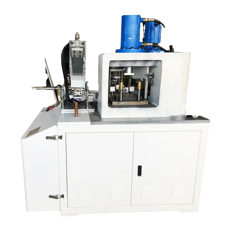 Automatic Copper Cable Lug Press Eyelet Punching Machine