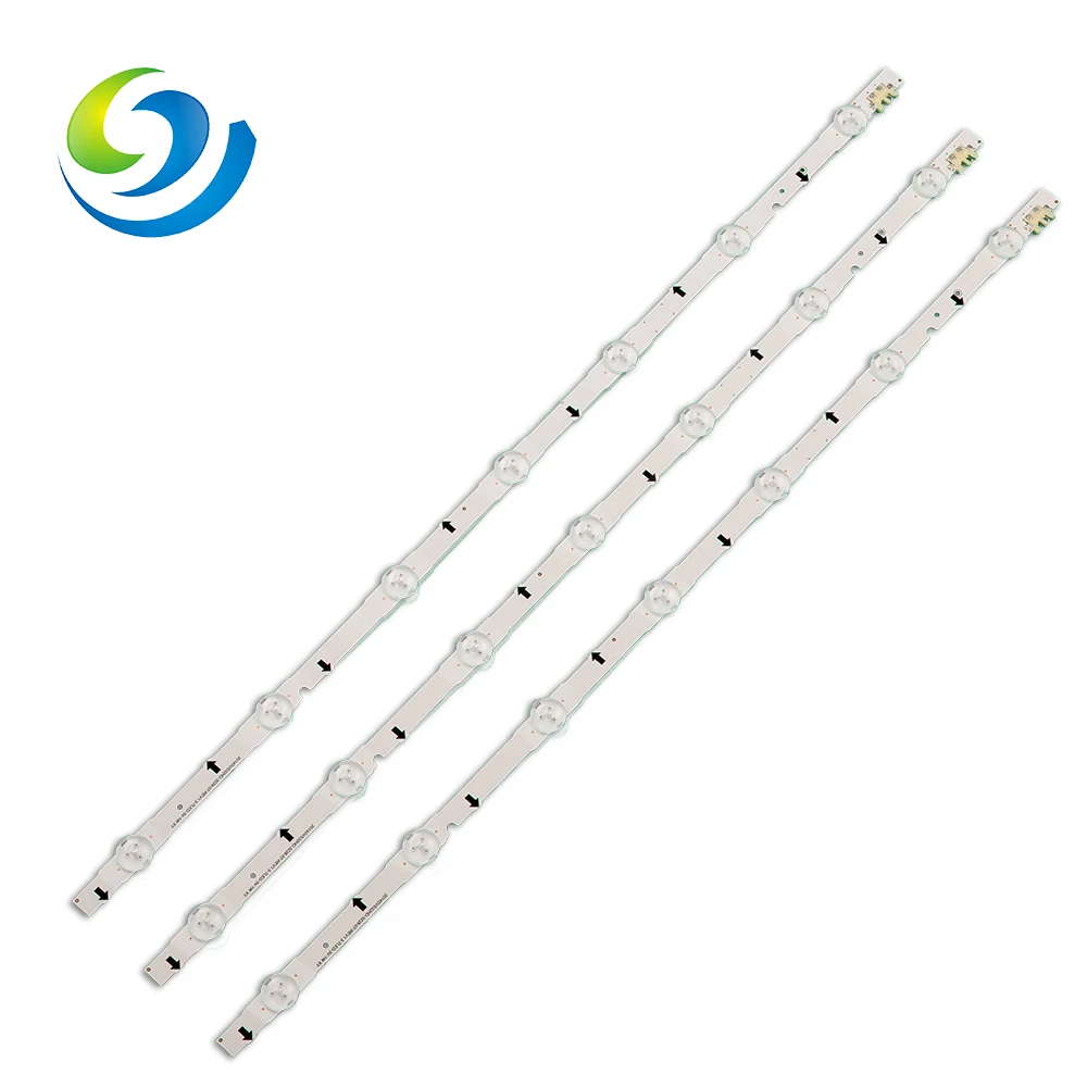 Sy-020 De Luz Led De Fondo Para Tv Samsung,Para Modelos 2014svs32hd ...