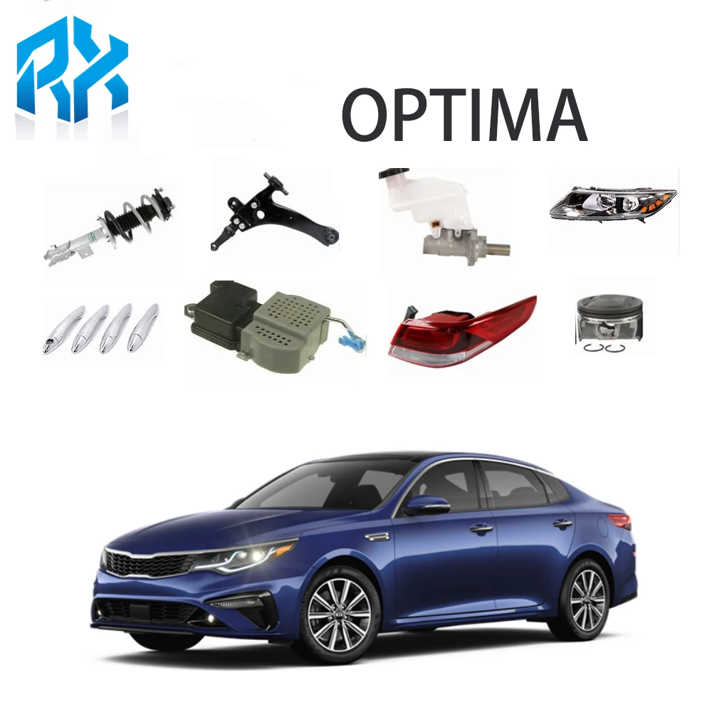 Genuine OEM Quality RONGXIN Auto Spare Parts for KIA OPTIMA