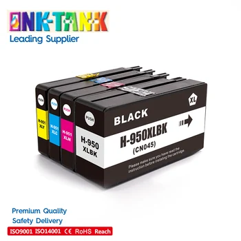 Ink-tank 950xl 950 951 Xl 951xl Premium Color Compatible Inkjet Ink ...