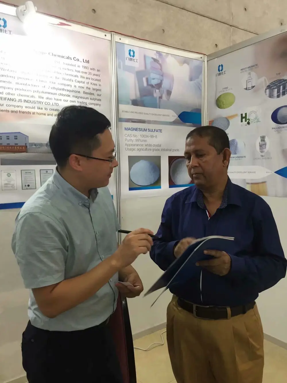 High-efficiency Bleaching Agents Industrial Grade Sulphamic Acid ...