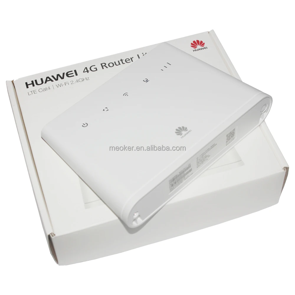 HUAWEI B311-521 LTE CPE - 150mbps Wireless Router for Smart Home