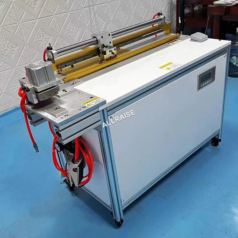 Manual Cardboard Grooving Machine Die-cutting And V Slots Grooving ...