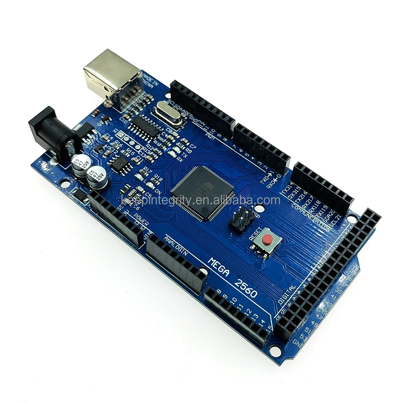 Arduino Mega 12V - Power and Performance for Development