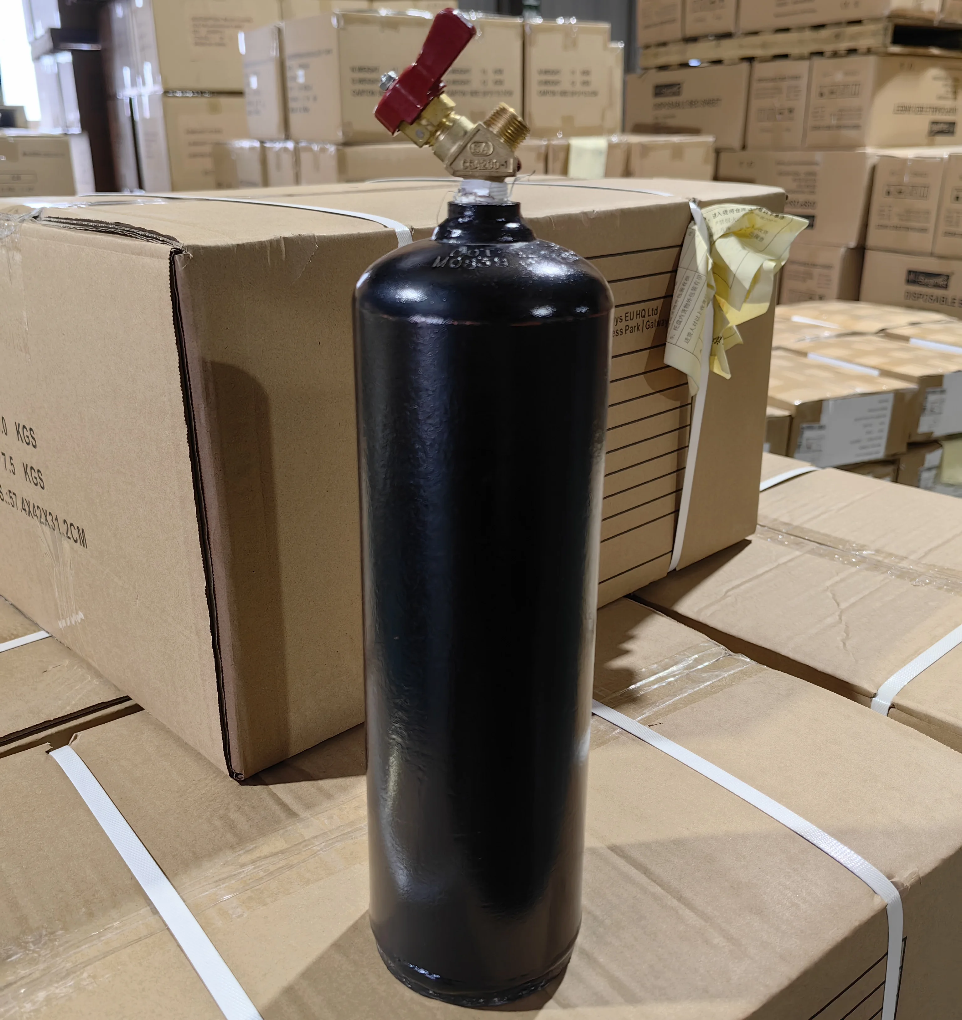 2.2l Dot8al Empty Acetylene Gas Cylinder Price 10cuft 0.28m3 - Buy ...