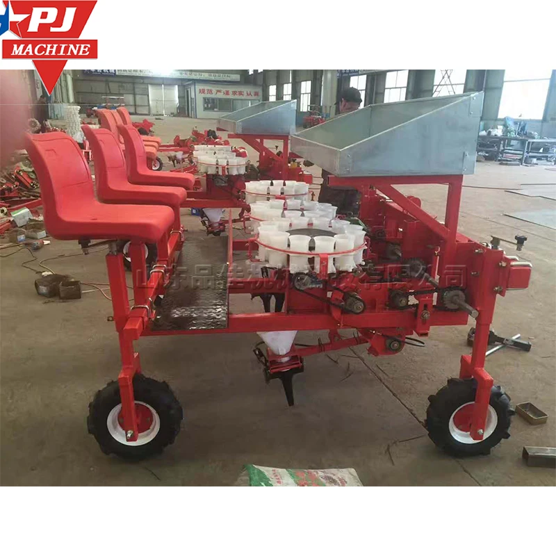 Tractor Rear Seedling Planters Corn Planters Pepper And Eggplant Beet ...