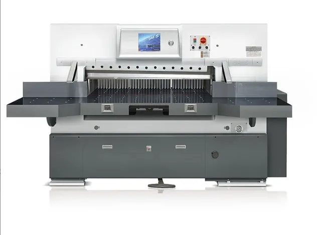 Programmable Polar Guillotine Paper Cutter - SWAN SW920B