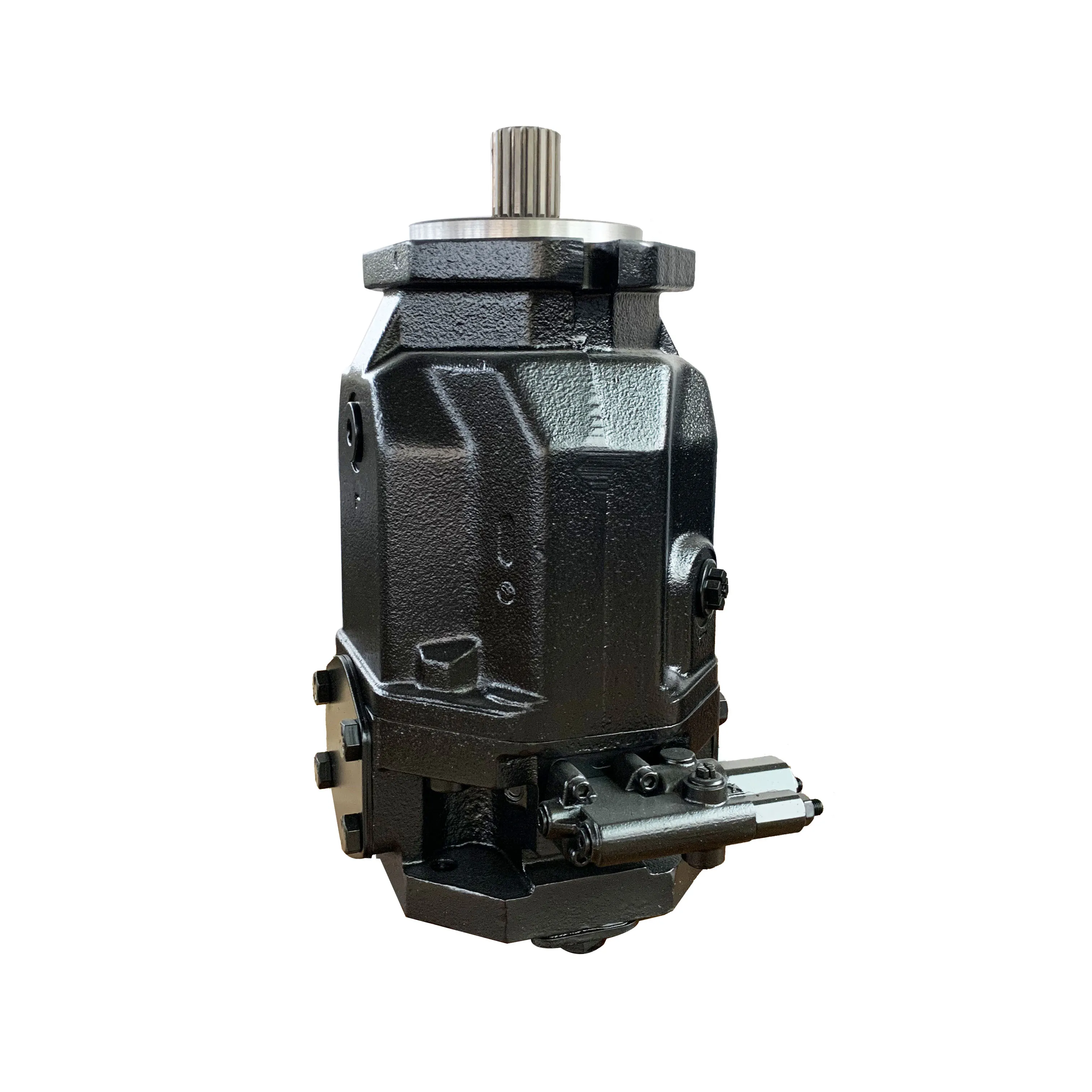 Rexroth Axial Piston Variable Pump A10vo Series A10vo100 Hydraulic Pump ...