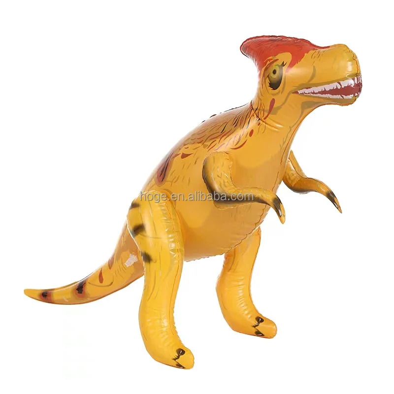 Wholesale Inflatable Dinosaur Jurassic Tyrannosaurus Triceratops Pvc ...