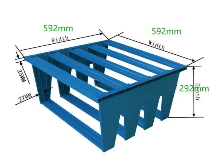 AiFilter Black ABS Filter Frame for Industrial Ventilation Systems ...