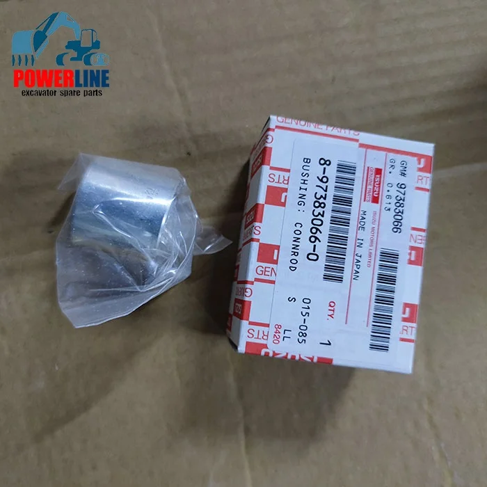 Connecting Rod Bushing for Isuzu Truck Parts - 8-97383066-0