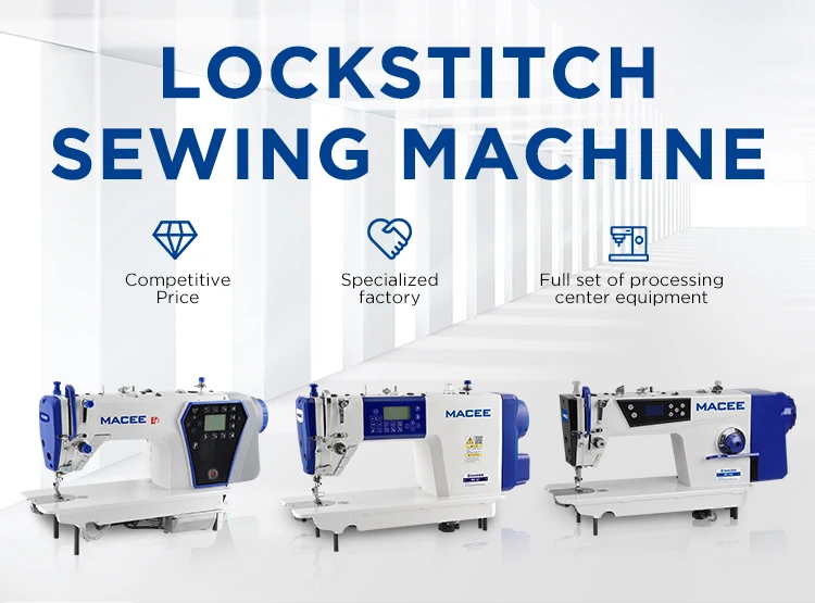MC 9920D - Heavy Duty Double Needle Postbed Roller Sewing Machine for Shoes