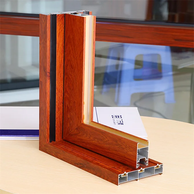 Zh Aluminum Timber Look Batten Cladding Aluminum Extrusion Profiles ...