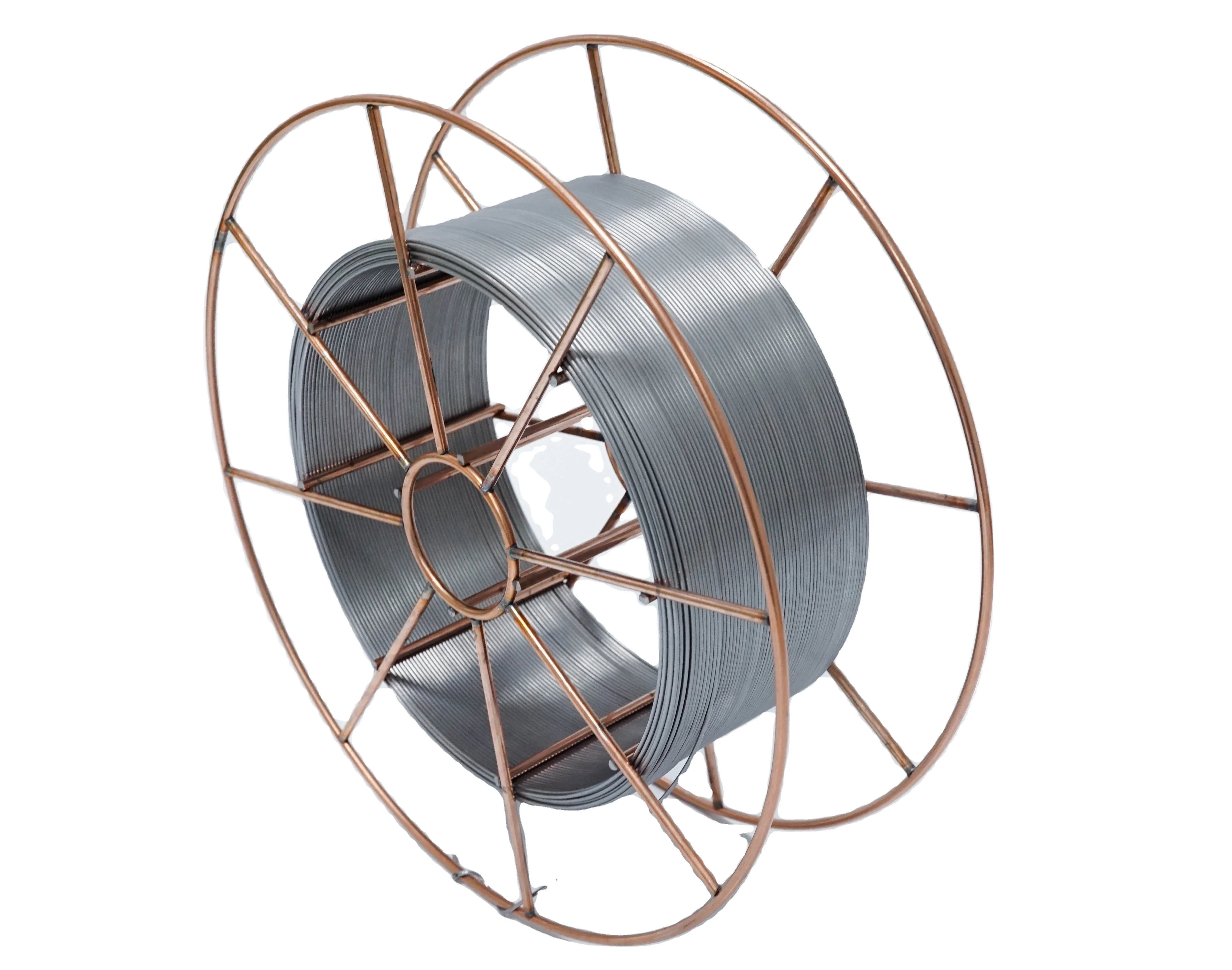 Mig Flux Cored Wire E71T-1C Mig Flux-cored Gasless Welding Wire 1.2mm ...