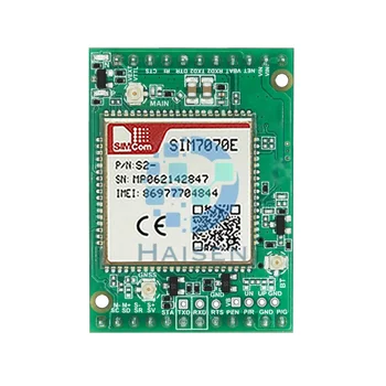 Haisen Simcom Sim7070e Core Board Sim7070e Development Board Lpwa+gsm+nbiot+catm+b31 Voice ...