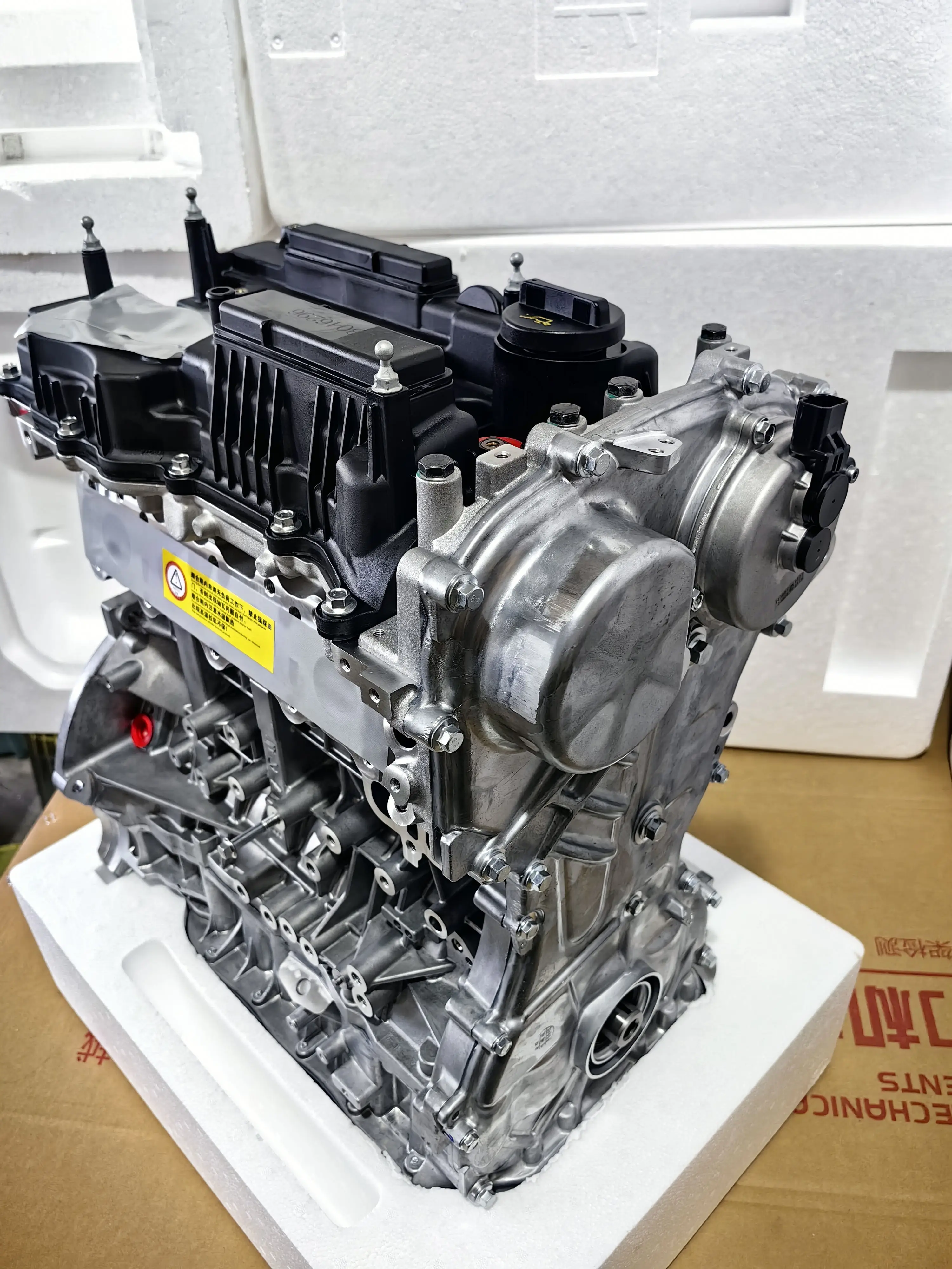 Factory Original Wholesale Bare Engine G4kj 2.4l Engine Assembly For ...