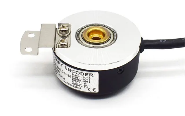 Autonics Lift Encoder Rotary Encoder For Elevator E46h8-2048-3-n-24 ...