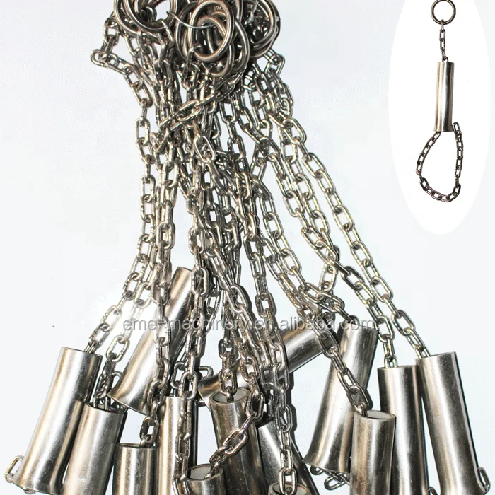 Sheep Slaughter House Vertical Type Bleeding Shackle Abattoir Of Used ...