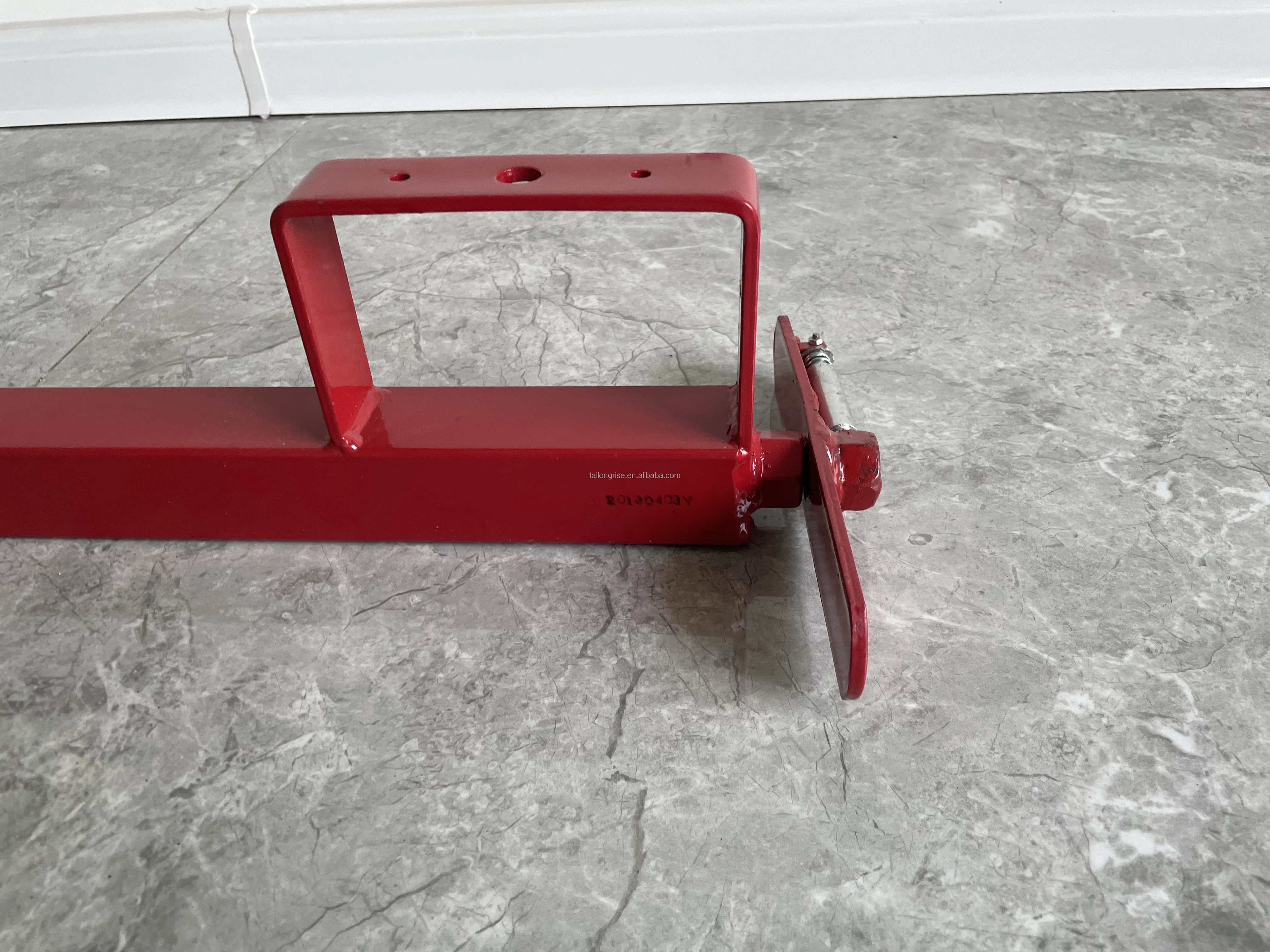 Guardrail Clamps Guardrail Stanchion Slab Grabber For Edge Protection C ...