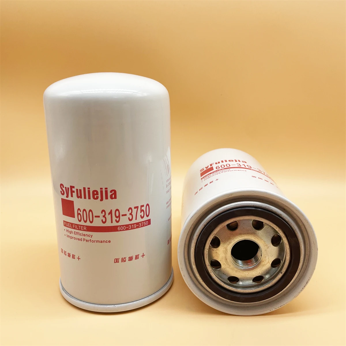 Excavator Fuel Filter 600-319-3750 FF5488 P550774 - Reliable ...