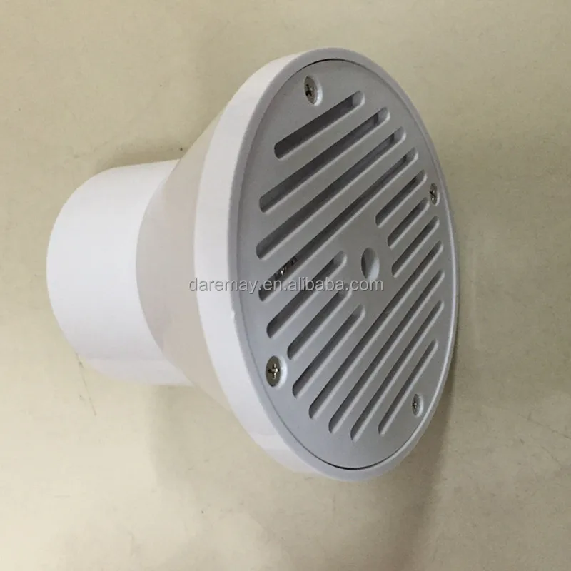 Swimming Pool Plastic Water Return Floor Fitting Accessory