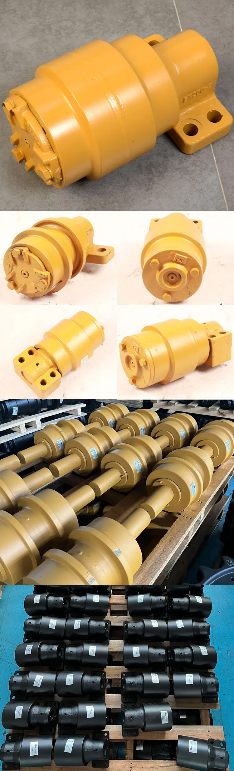 High Quality Sh200 Sh60 Undercarriage Spare Part Sh200 Sh60 ...