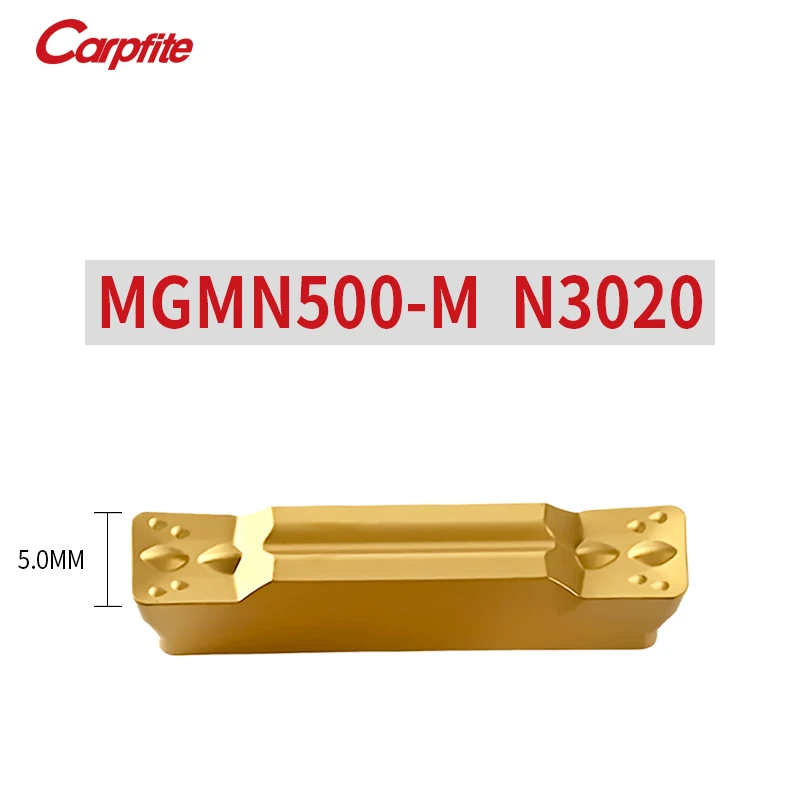 Tungsten Carbide CNC Cutting Tools Grooving and Parting Insert MGMN 300 ...