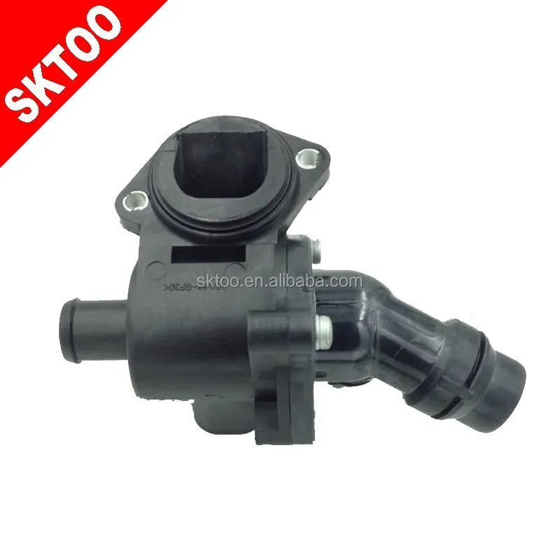Oem:06f121111 Pour For Ming Rui,Hao Rui Touran Thermostat Housing ...