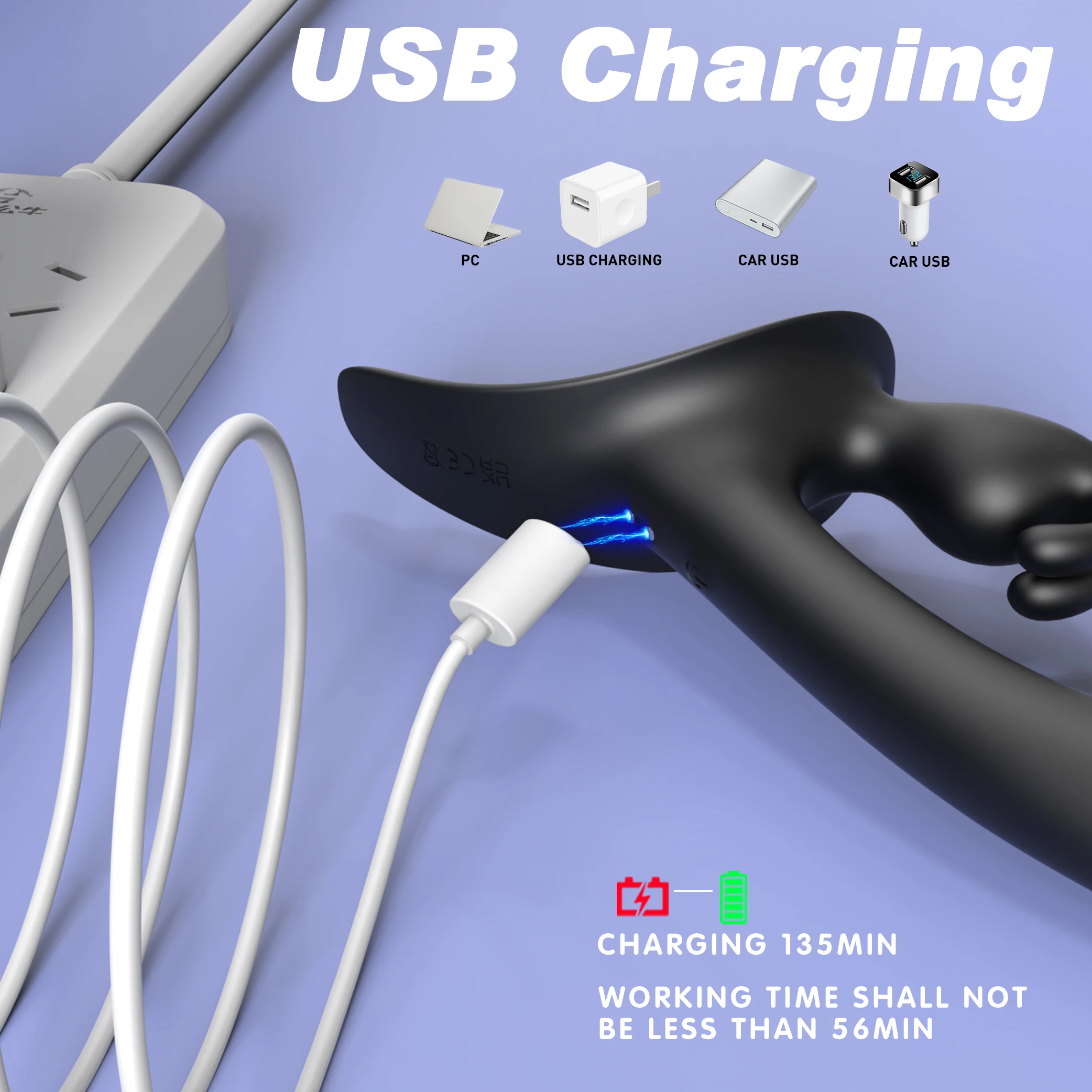 Free Sample Rechargeable Sound Controller Stimulate Clitoral ...