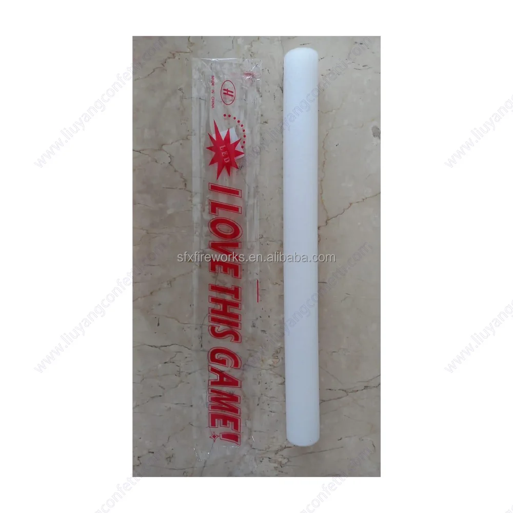 LED Foam Glow Sticks - Perfect for Parties and Events